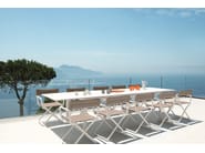 FLAT | Table By Ethimo