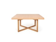 GEO | Square table By HMD INTERIORS