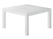 QUADERNA 2600 Table By Zanotta | design Superstudio