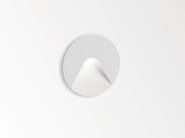LOGIC MINI LED wall-mounted steplight By Delta Light