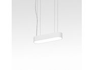 Fluorescent ceiling lamp SUPERNOVA L 255 By Delta Light