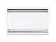Ventiloconvector de parede embutida CARISMA BREEZE By SABIANA