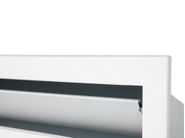 Ventiloconvector de parede embutida CARISMA BREEZE By SABIANA