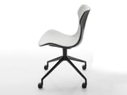PAPILIO SHELL | Task chair By B&B Italia design Naoto Fukasawa
