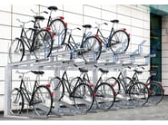 BIPLANO | Bicycle rack By Metalco