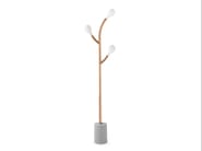 POM POM | Floor lamp By Calligaris design Matteo Cibic