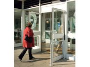 PORTE A BATTENTE KONE By KONE