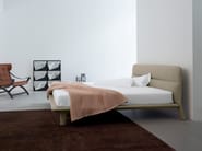 Double bed AMOS By Nube Italia design Mario Ferrarini