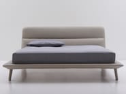 Double bed AMOS By Nube Italia design Mario Ferrarini