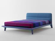 Double bed AMOS By Nube Italia design Mario Ferrarini
