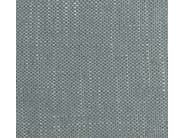 Solid-color fabric for curtains FLAIR By Dedar