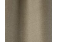 Solid-color fabric for curtains DRAPPO By Dedar