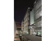 TENSEO FRONTSIDE 381 Textile facade By SERGE FERRARI