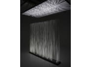 Biombo para exteriores STICKS ENLIGHTENED By Extremis diseño Globalhaus