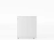 STORAGE Office storage unit with lock By Vitra | design Arik Levy
