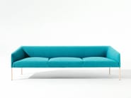 SAARI | 3 seater sofa By arper design Lievore Altherr Molina
