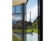 TECU® Design_flatmesh Metal Stretched mesh for facade finish By KME ...