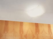 QUADRA ICE ceiling lamp By Vibia