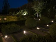 Walkover light Walkable steplight 1200 MINI Roll Over 1 opening By Platek