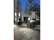 MOON LED bollard light By Platek | design LundbergDesign