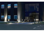 MOON LED bollard light By Platek | design LundbergDesign