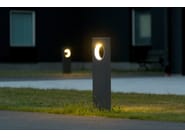 MOON LED bollard light By Platek | design LundbergDesign