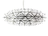 LED steel pendant lamp RAIMOND ZAFU By moooi design Raimond Puts