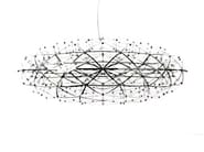 LED steel pendant lamp RAIMOND ZAFU By moooi design Raimond Puts