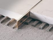 Separation joint profile for grinding/polishing LINETEC PT By PROFILITEC