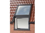 Roof window VELUX Elemento verticale VFA 73 By Velux