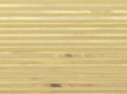Wooden wall tiles PANEL FLEXIBLE By Plexwood