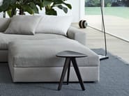 Sgabello / tavolino in legno IPSILON By poliform design Rodrigo Torres