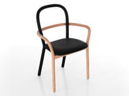 GENTLE sedia By Porro design FRONT