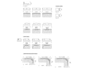 Sectional sofa CONVERSATION By ERBA ITALIA design Giorgio Soressi