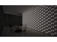 FOLD SURFACE LED wall light By Vibia | design Arik Levy