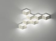 Applique a LED in alluminio FOLD SURFACE - Vibia - Edilportale