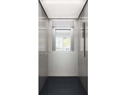Machine Room-Less lift KONE ECOSPACE® By KONE