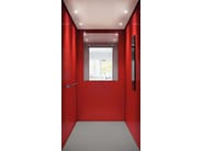 Machine Room-Less lift KONE ECOSPACE® By KONE