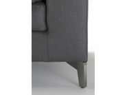 LOUIS UP Modular sofa with removable cover By Meridiani | design Andrea ...