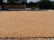 Marble grit outdoor floor tiles CARPET FLOOR 2K By Stone International