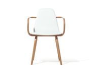 TRAM | Wooden chair By TON design Thomas Feichtner