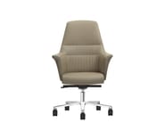 OF COURSE | Task chair with 5-Spoke base By Sitland design Fiorenzo Dorigo