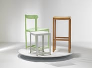 SELERI | Sgabello basso By Zilio A&C design Mentsen