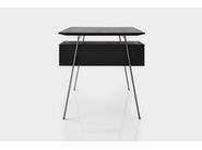 Writing desk with drawers HOMEWORK 1 WOOD TOP By bensen
