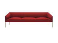 SAARI | 3 seater sofa By arper design Lievore Altherr Molina
