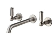 LIBERTY | Wall-mounted washbasin tap By Bossini
