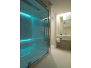 Dampfbad mit Dusche SweetSpa By STARPOOL Design Cristiano Mino