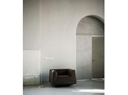 CRYSTAL | Armchair with armrests By Tacchini design PearsonLloyd