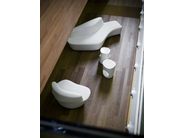 POLAR | Coffee table By Tacchini design PearsonLloyd