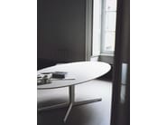 SPLIT | Oval table By Tacchini design Claesson Koivisto Rune